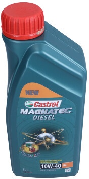 Castrol 10W40 1L DIESEL MAGNATEC DUALOCK Motoröl | e-teile.ch