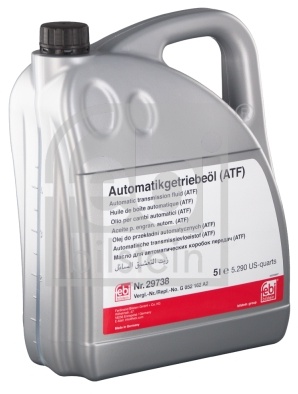 FEBI ATF 5L Getriebeöl | e-teile.ch